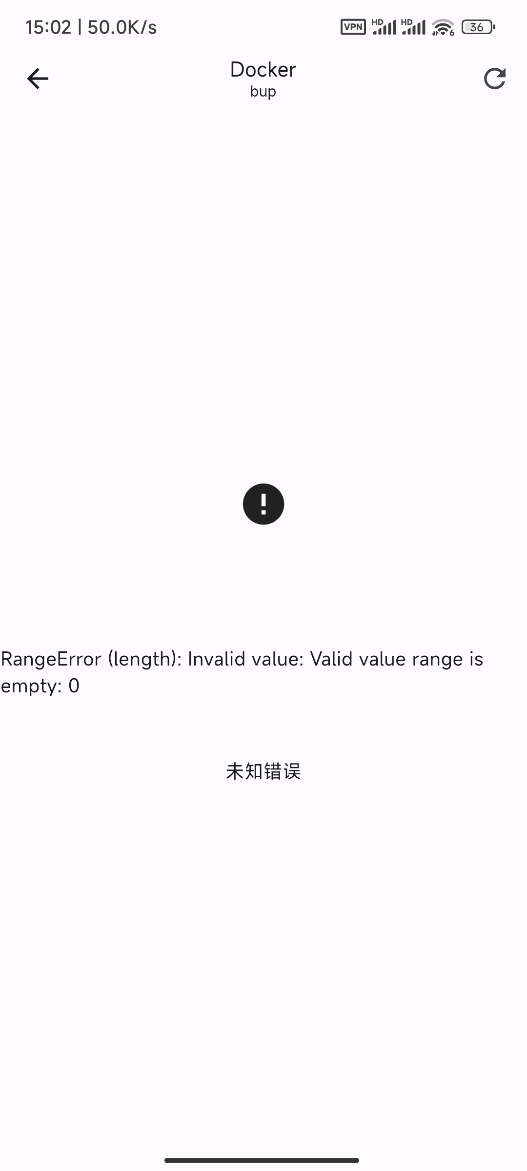所有设备无法访问docker标签 · Issue #92 · lollipopkit/flutter_server_box · GitHub