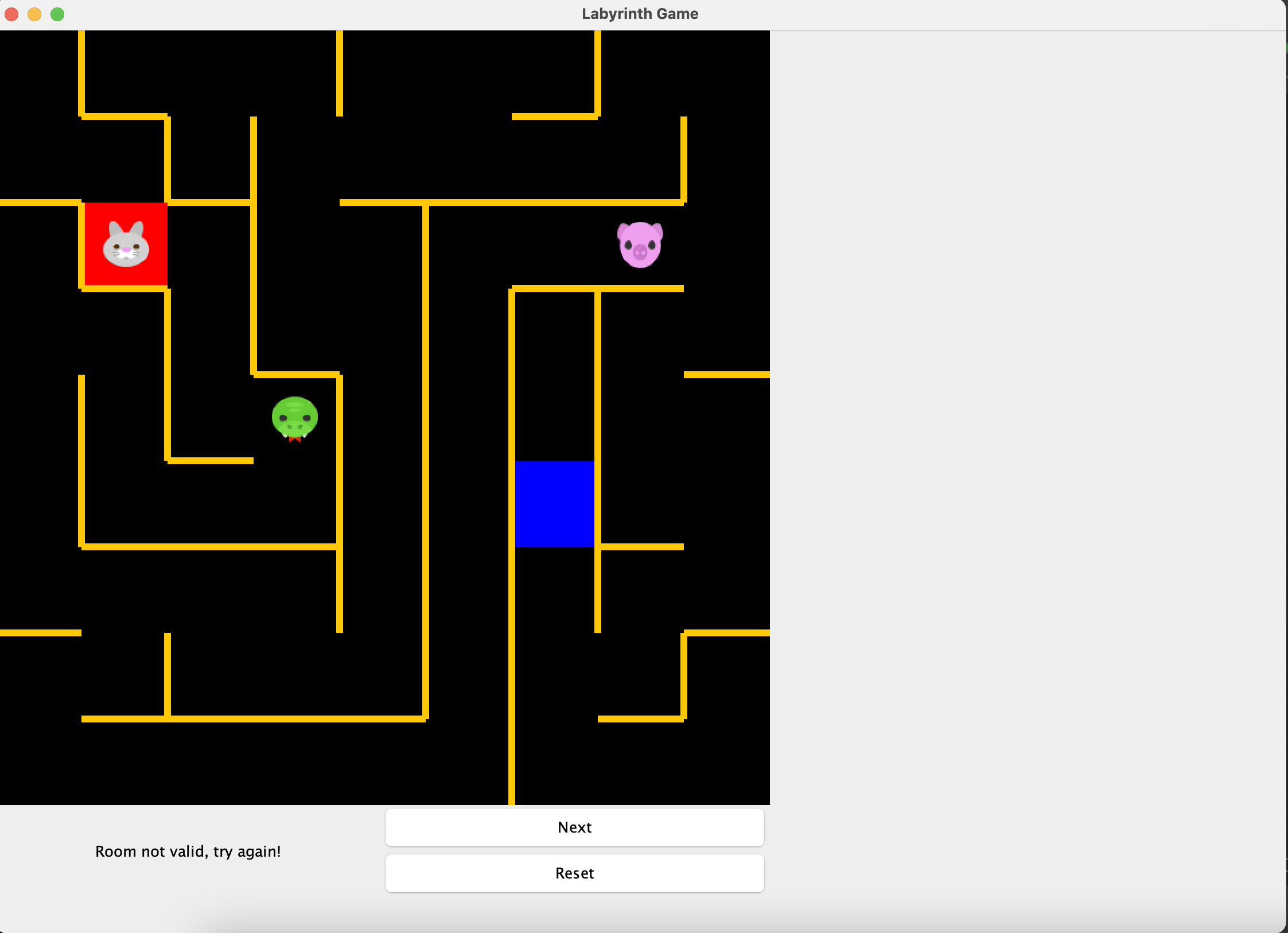 GitHub - leifjohanson/labyrinth