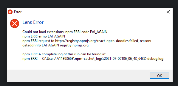 Where is pod logs and terminal button · Issue #1690 · lensapp/lens · GitHub