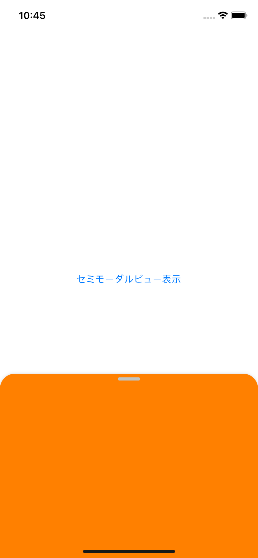 GitHub - lbk-yuuki-nakamura/FloatingPanel_Sample_ios: FloatingPanelライブラリのサンプル
