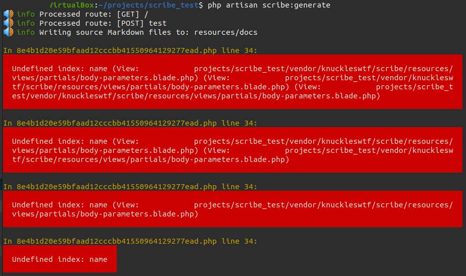 Object In Array Of Objects Causes Error · Issue 139 · Knuckleswtf 5784