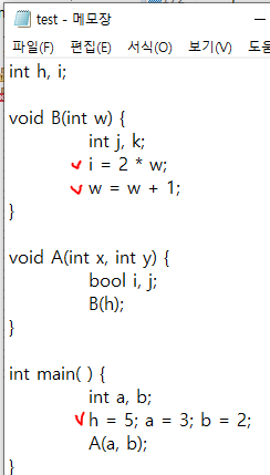 GitHub - cheonseungmin/programming-linguistics: 4학년 1학기 프로그래밍 언어론 과제