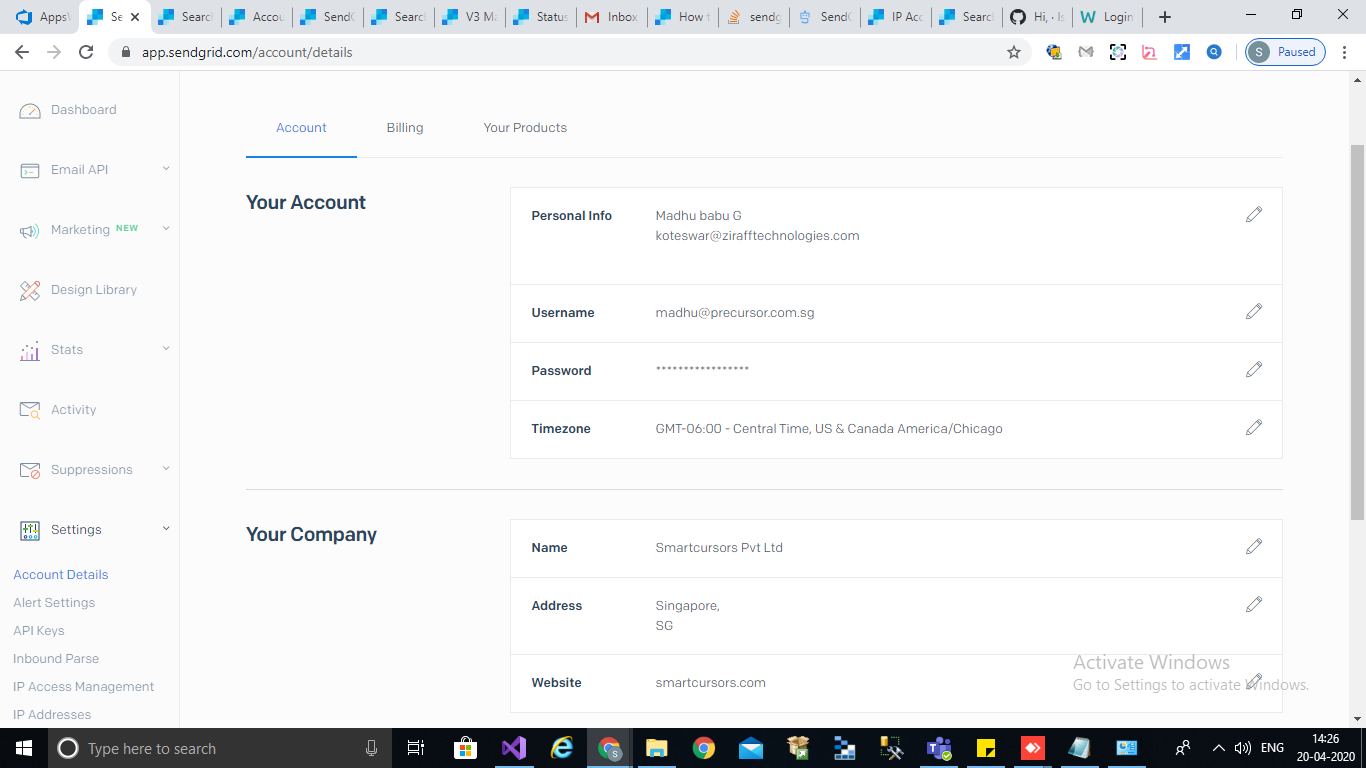 Hi, · Issue #992 · sendgrid/sendgrid-csharp · GitHub
