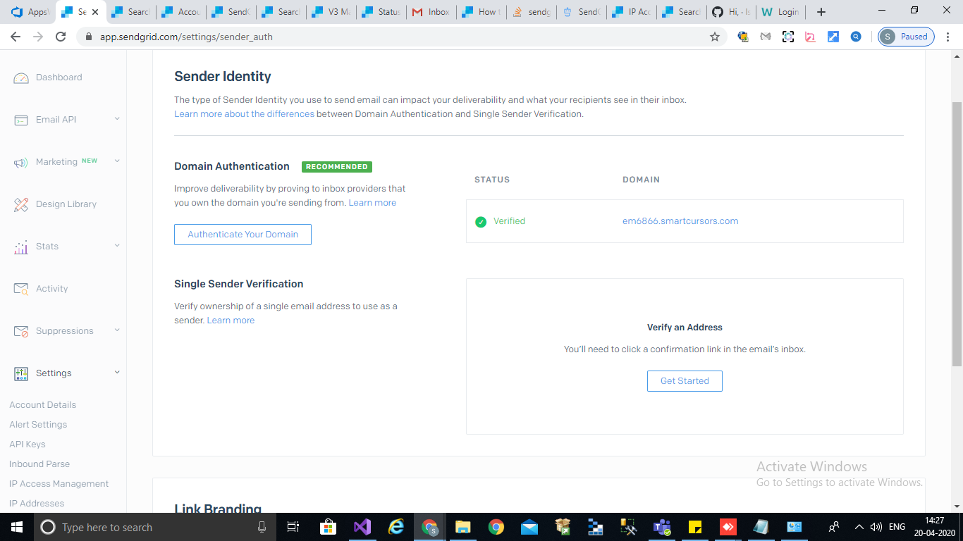 Hi, · Issue #992 · sendgrid/sendgrid-csharp · GitHub