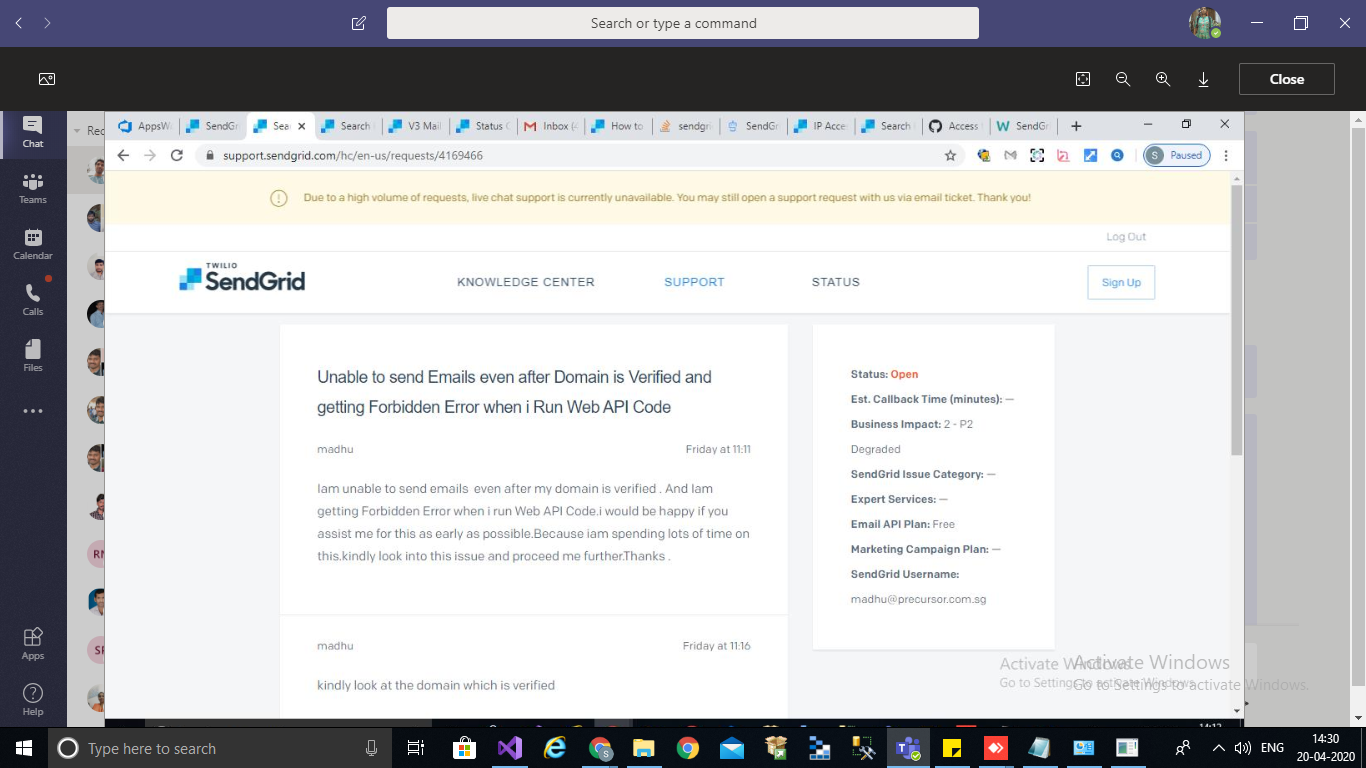 Hi, · Issue #992 · sendgrid/sendgrid-csharp · GitHub