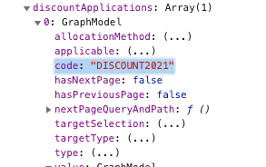 Issue on webURL when applying discount code to checkout object · Issue #832 · Shopify/js-buy-sdk ...