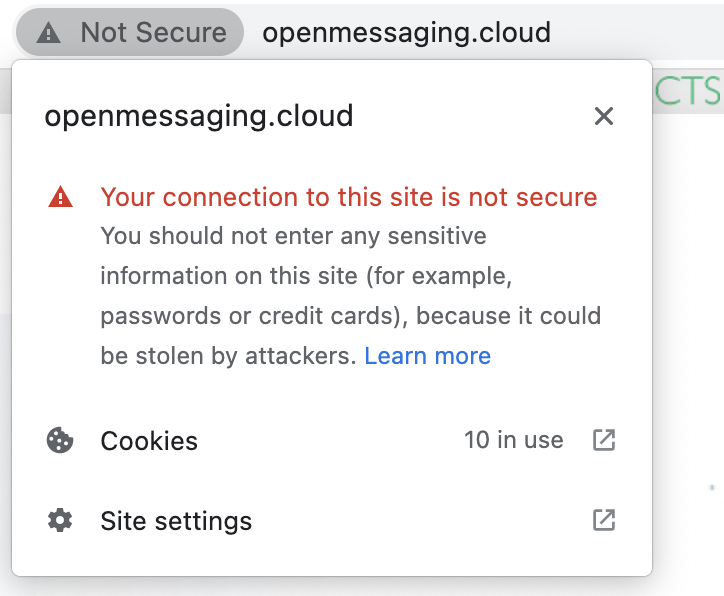 SSL cert issue · Issue #40 · openmessaging/openmessaging.github.io · GitHub