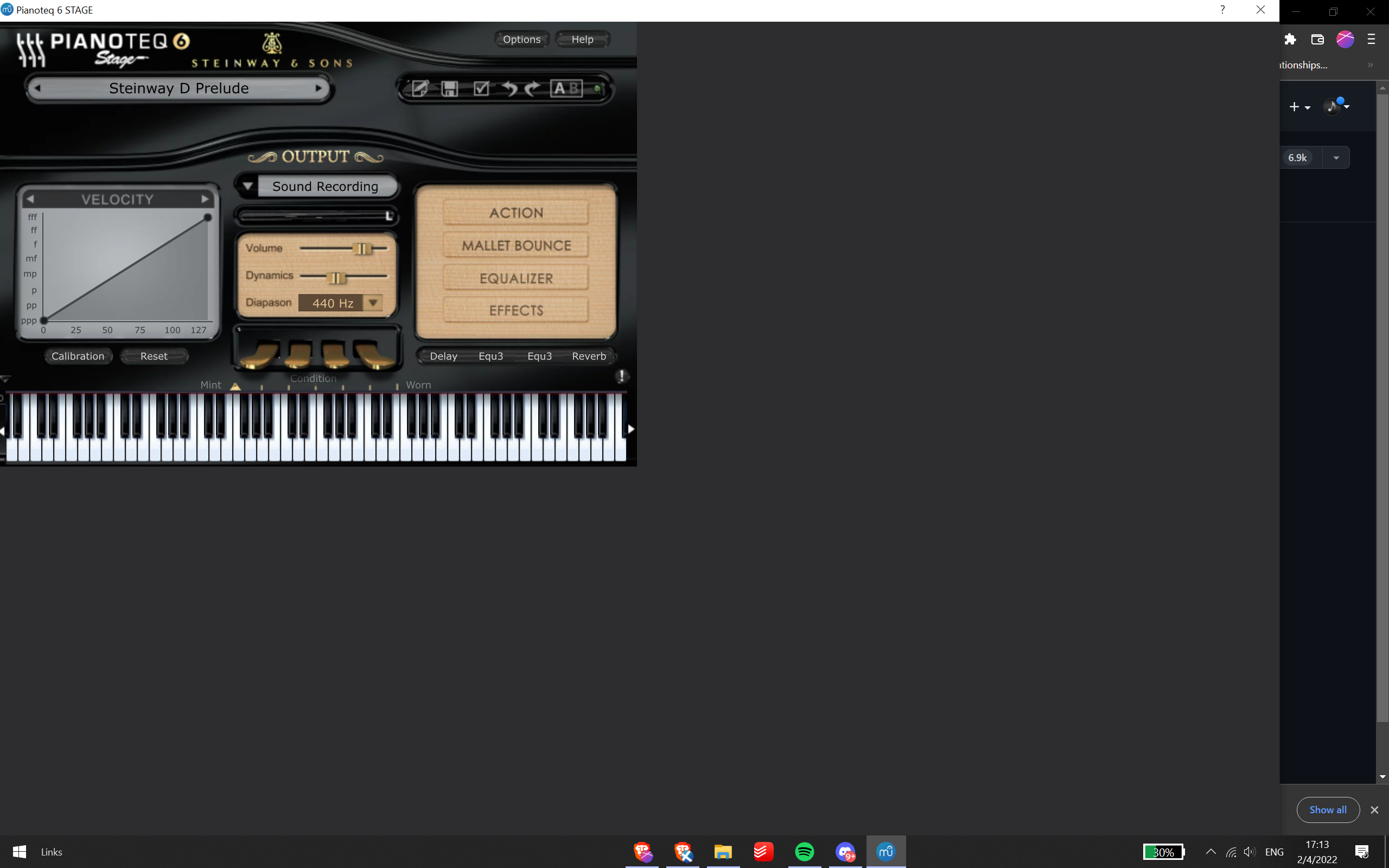 [MU4 Issue] VST is in fullscreen, cannot decrease in size · Issue #11064 · musescore/MuseScore ...