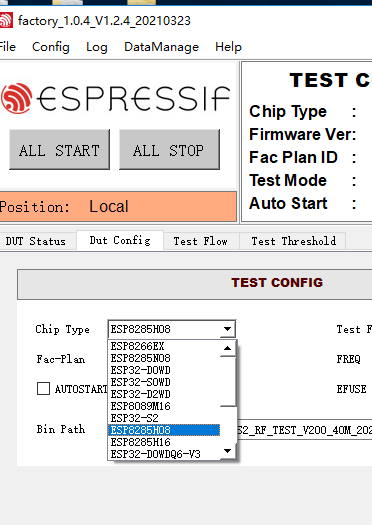 寻求支持esp32s3的factory的量产测试工具 Idfgh 8493 · Issue 9951 · Espressifesp Idf · Github 1864