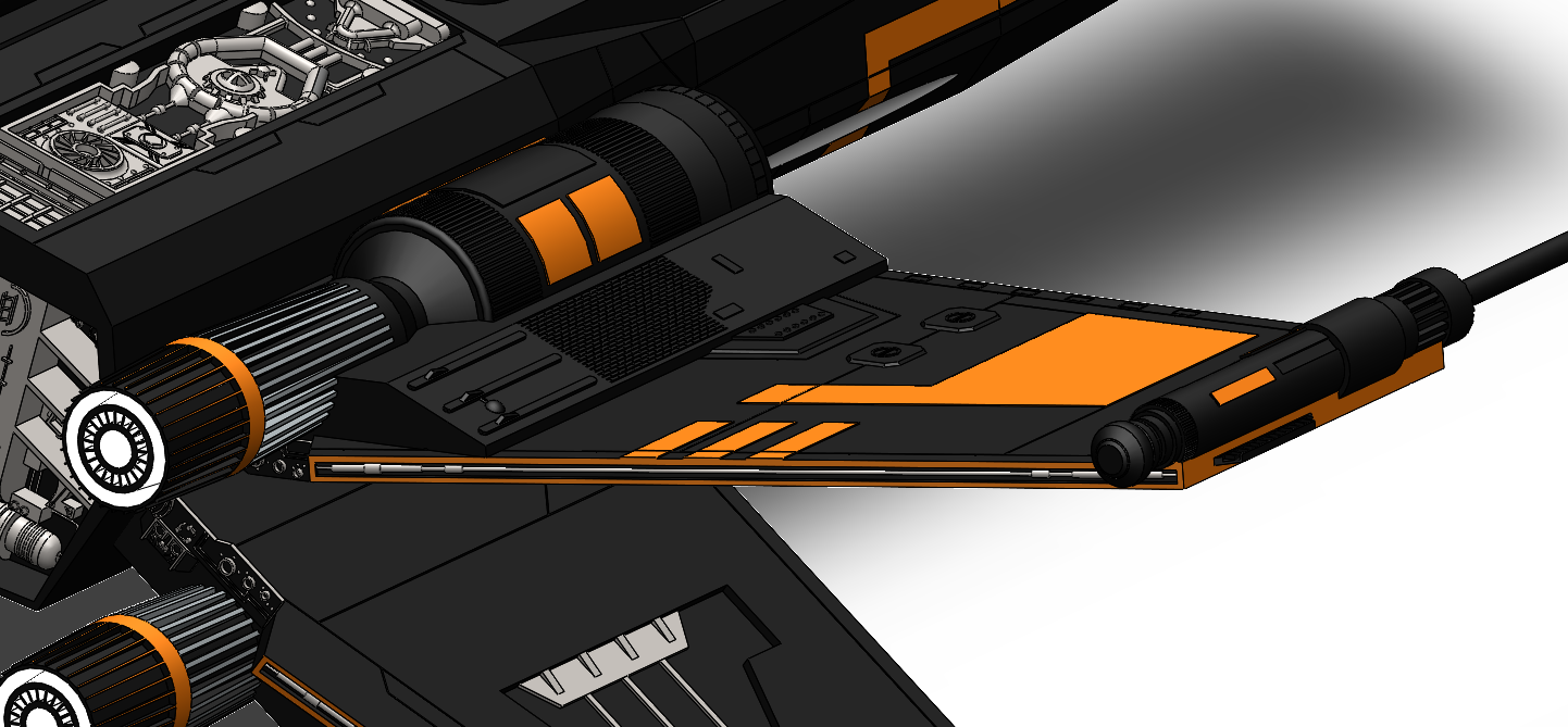 GitHub - Charlesdele/Dark_X-wing: 🚀 Machine design project to make a ...