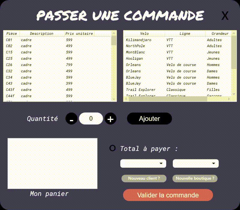 GitHub - hugodebes/VeloMax_DataBase_Management: 🚲 Creation of a database for a bicycle company ...