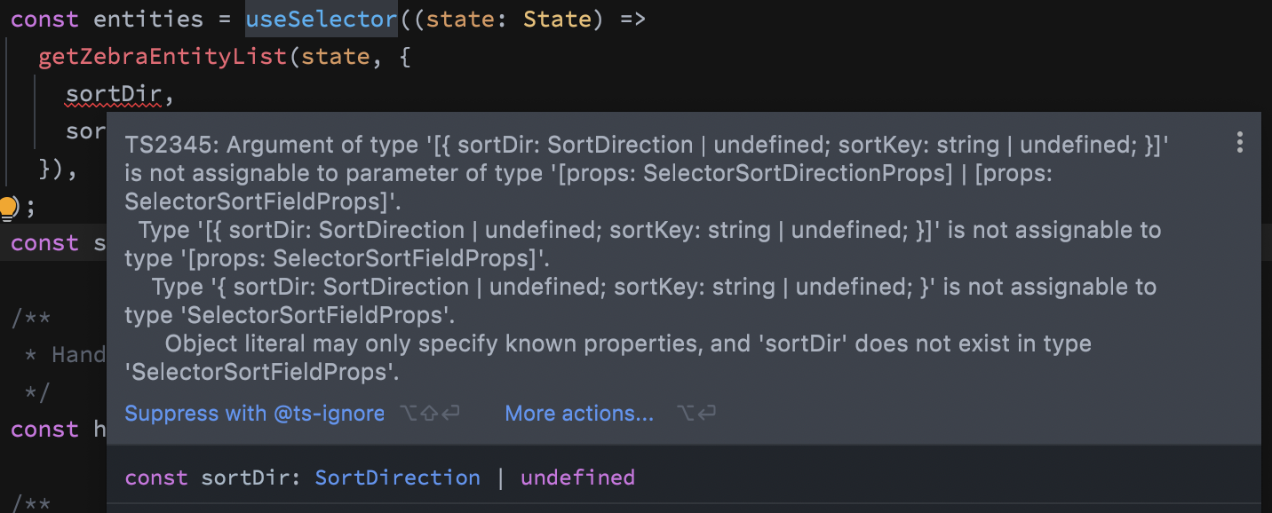 TypeScript types appear to be broken in 4.1.5 · Issue #558 · reduxjs ...