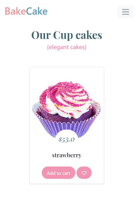 GitHub - RitikaDongol/Bakery-website