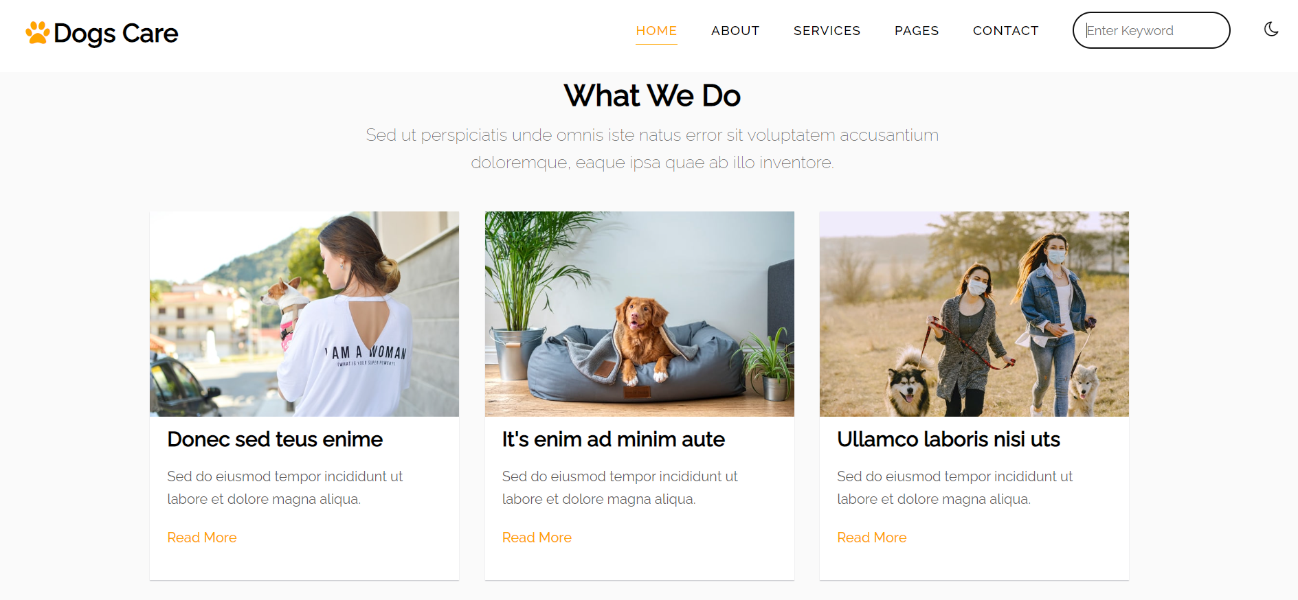 GitHub - RitikaDongol/dogcare