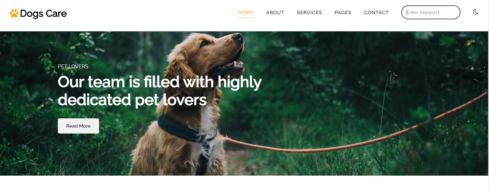 GitHub - RitikaDongol/dogcare