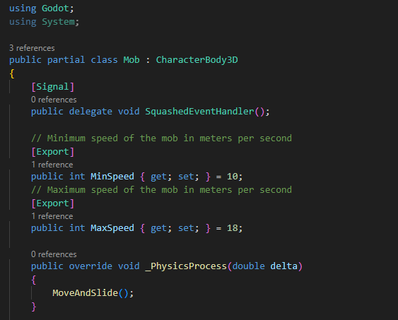 Connecting Signal Via Code By Directly Accessing It Doesnt Works In C · Issue 8013
