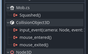 Connecting signal via code by directly accessing it doesn't works in C# · Issue #8013 ...