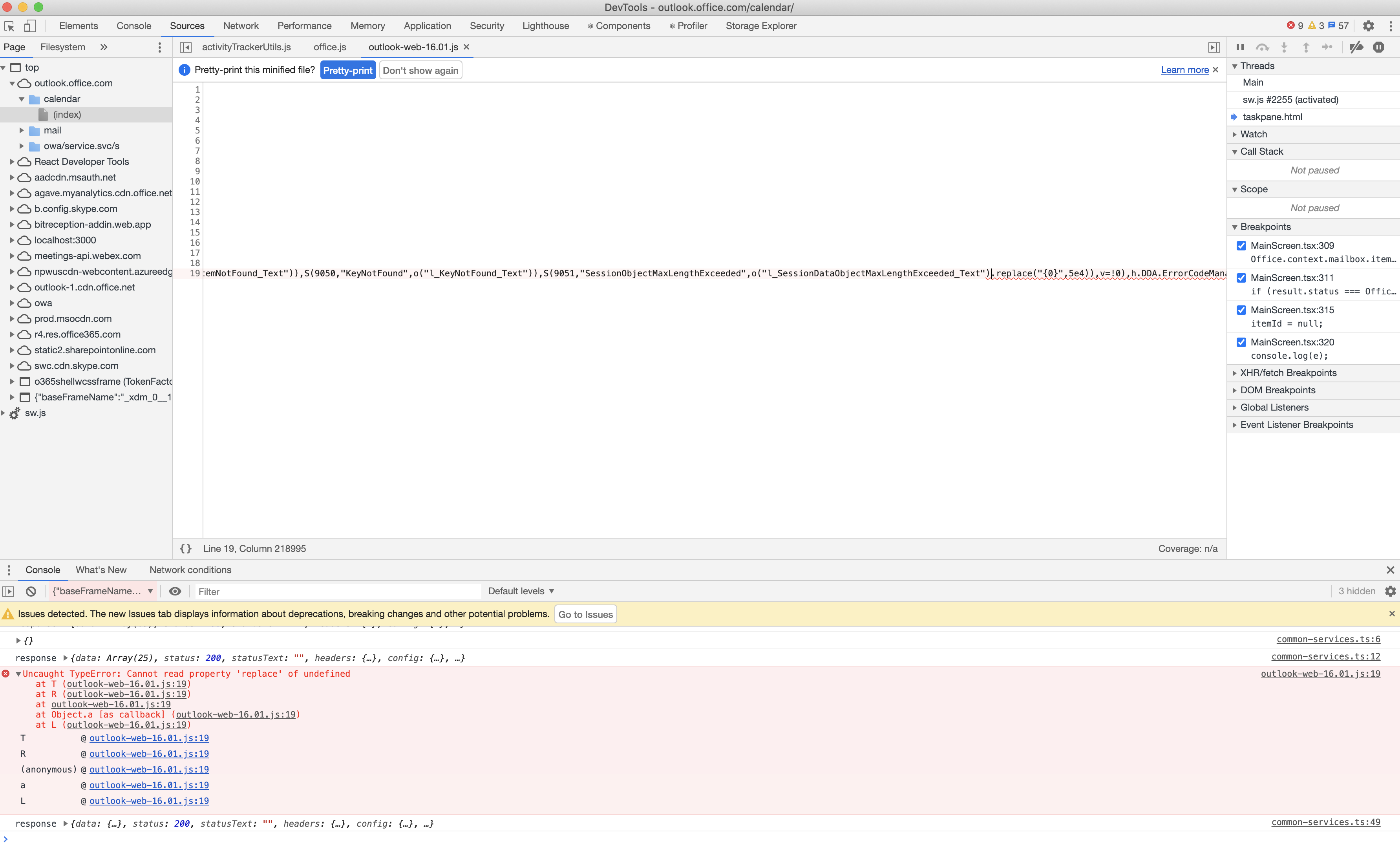 Office.context.mailbox.item.getItemIdAsync has error with not saved appointment compose · Issue ...