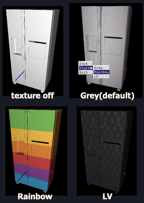 GitHub - Jihookm/Refrigerator_ComputerGraphics: 2020-2학기 컴퓨터그래픽스설계 프로젝트