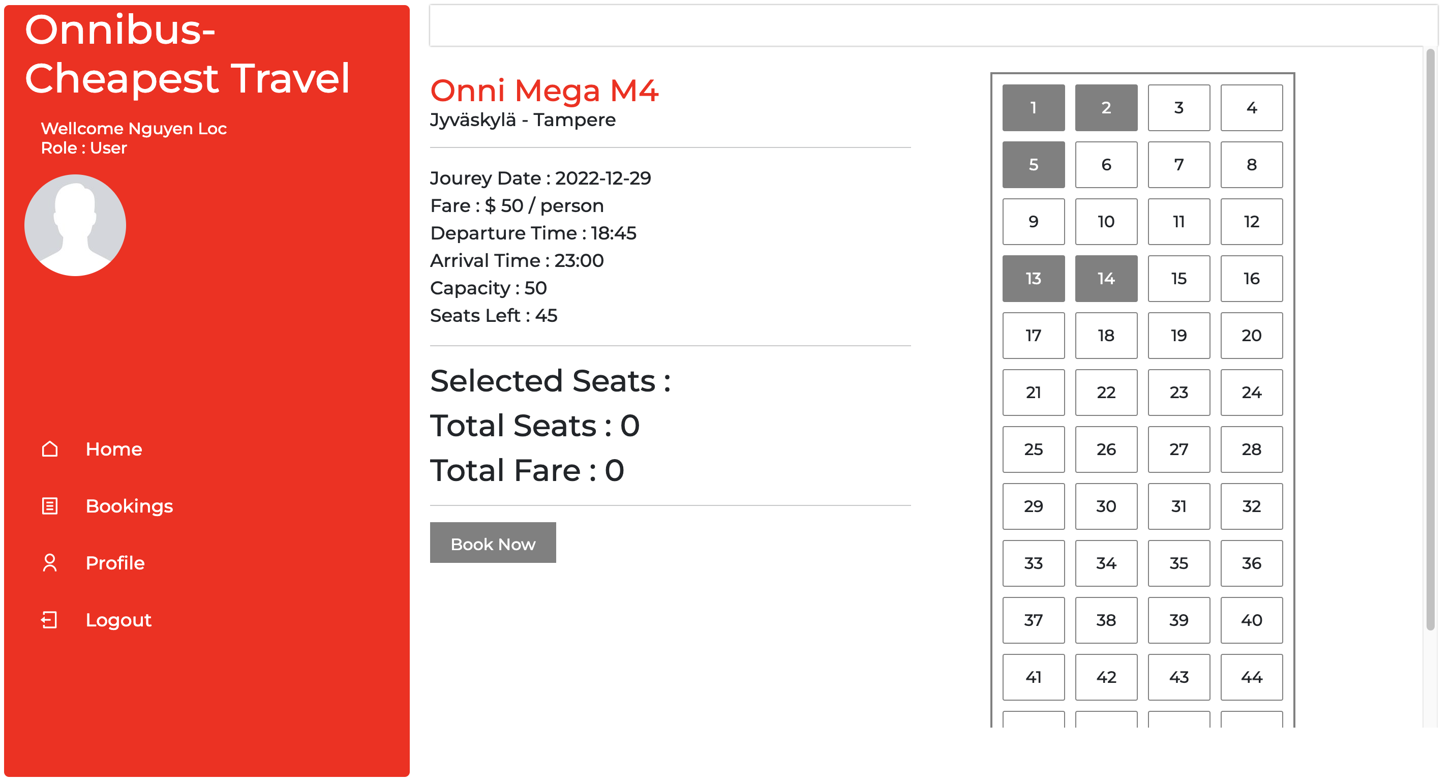 GitHub - locnguyen19/BUS_BOOKING_APP: MERN PROJECT USING REACT JS, NODE JS