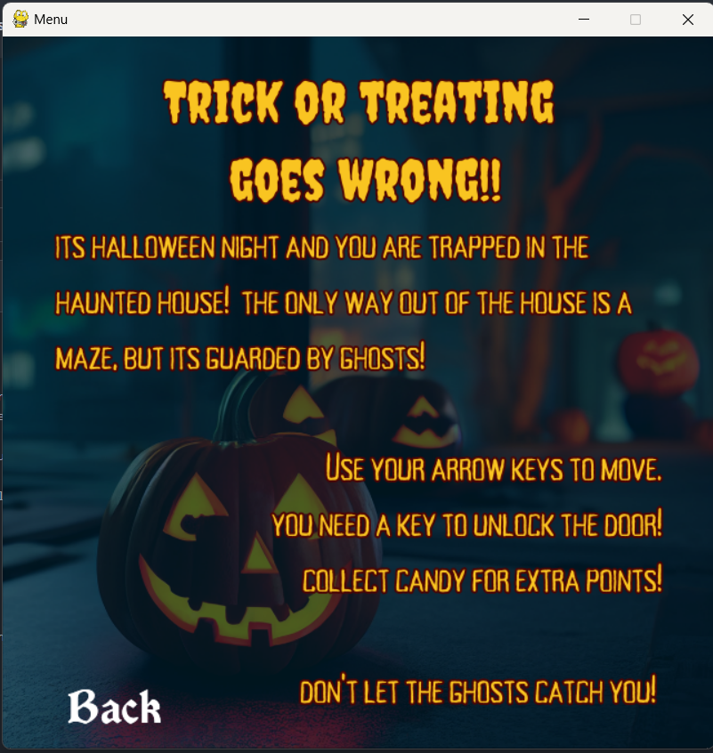 GitHub - ShaiviP/HauntedHouse: Game in Python's Pygame