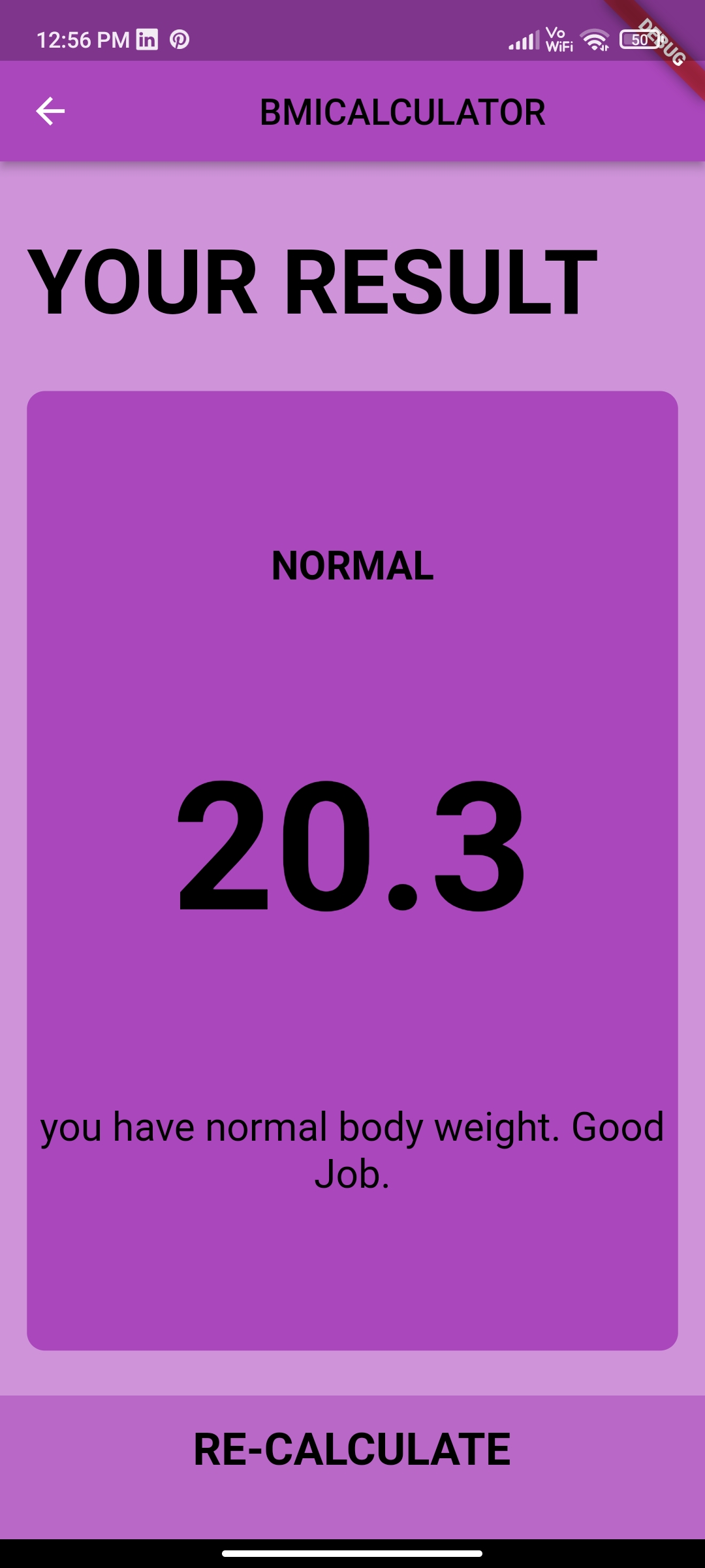 GitHub - Namrata-nikam/firstflutterapp: bmicalc app as a first design