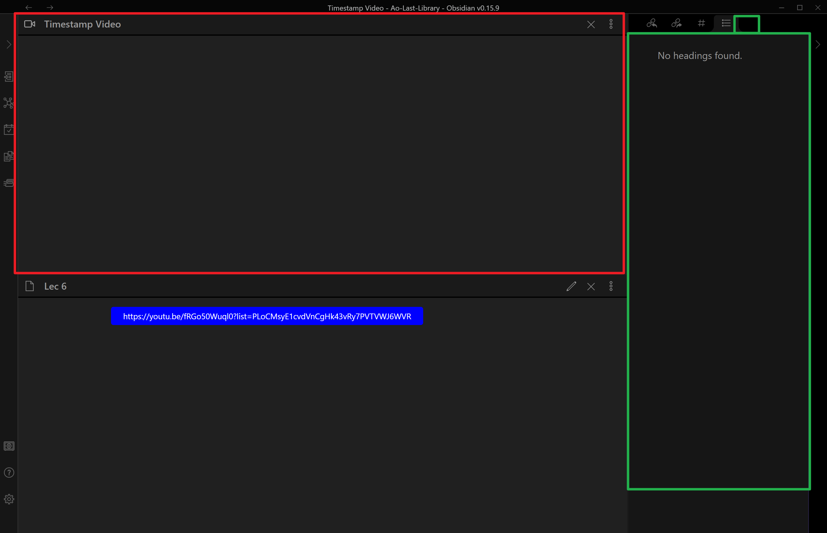 Changing layout stopping the video · Issue #19 · juliang22 ...