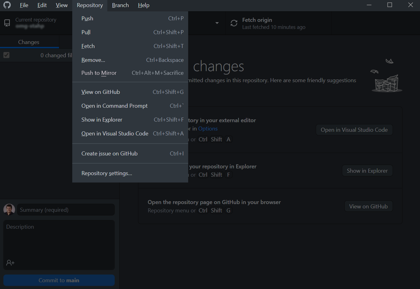 Git Push Mirror Integration · Issue 16471 · Desktopdesktop · Github