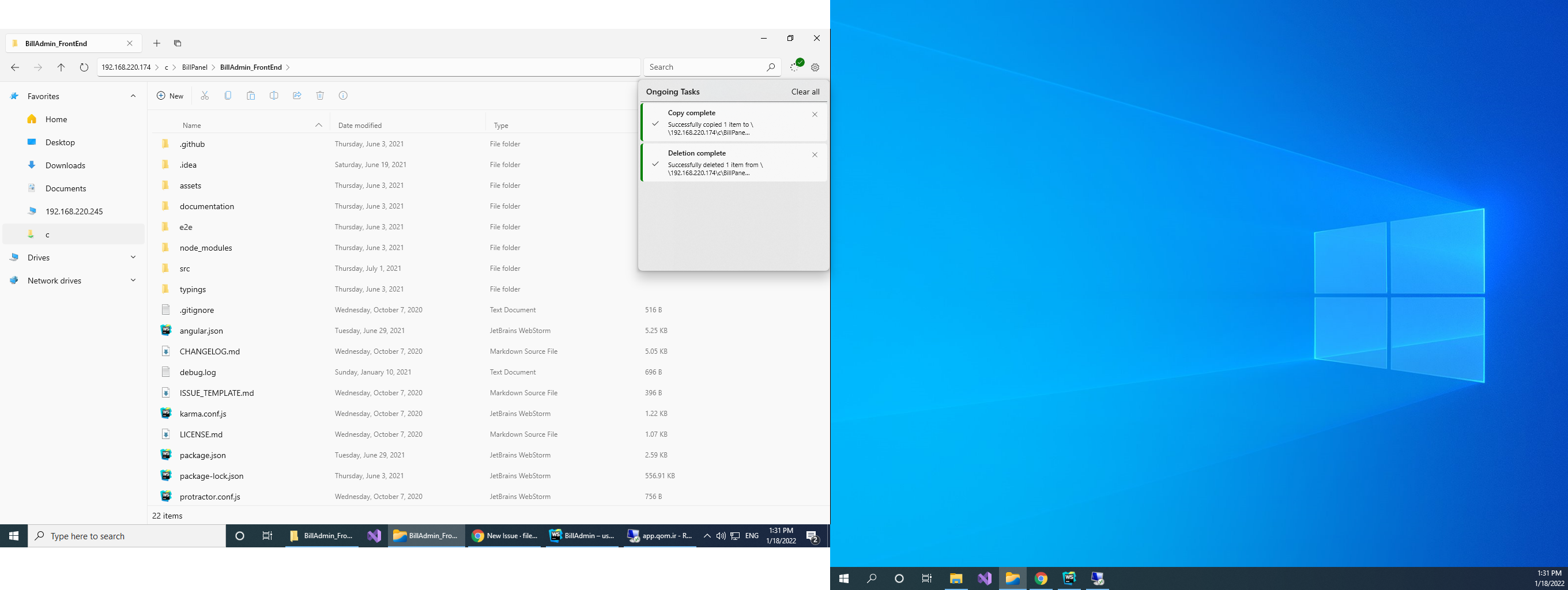Con Not Show Dialog Question Replace And Copy File · Issue 7777 · Files Communityfiles · Github