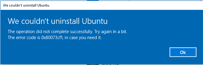 Moving a file with `mv` between /mnt/c and ubuntu makes it invisible · Issue #3045 · microsoft ...
