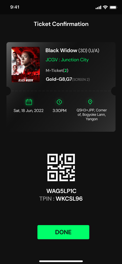 GitHub - Saw-YanLinOo/movie-booking-application-with-clean-ui-ux: This ...