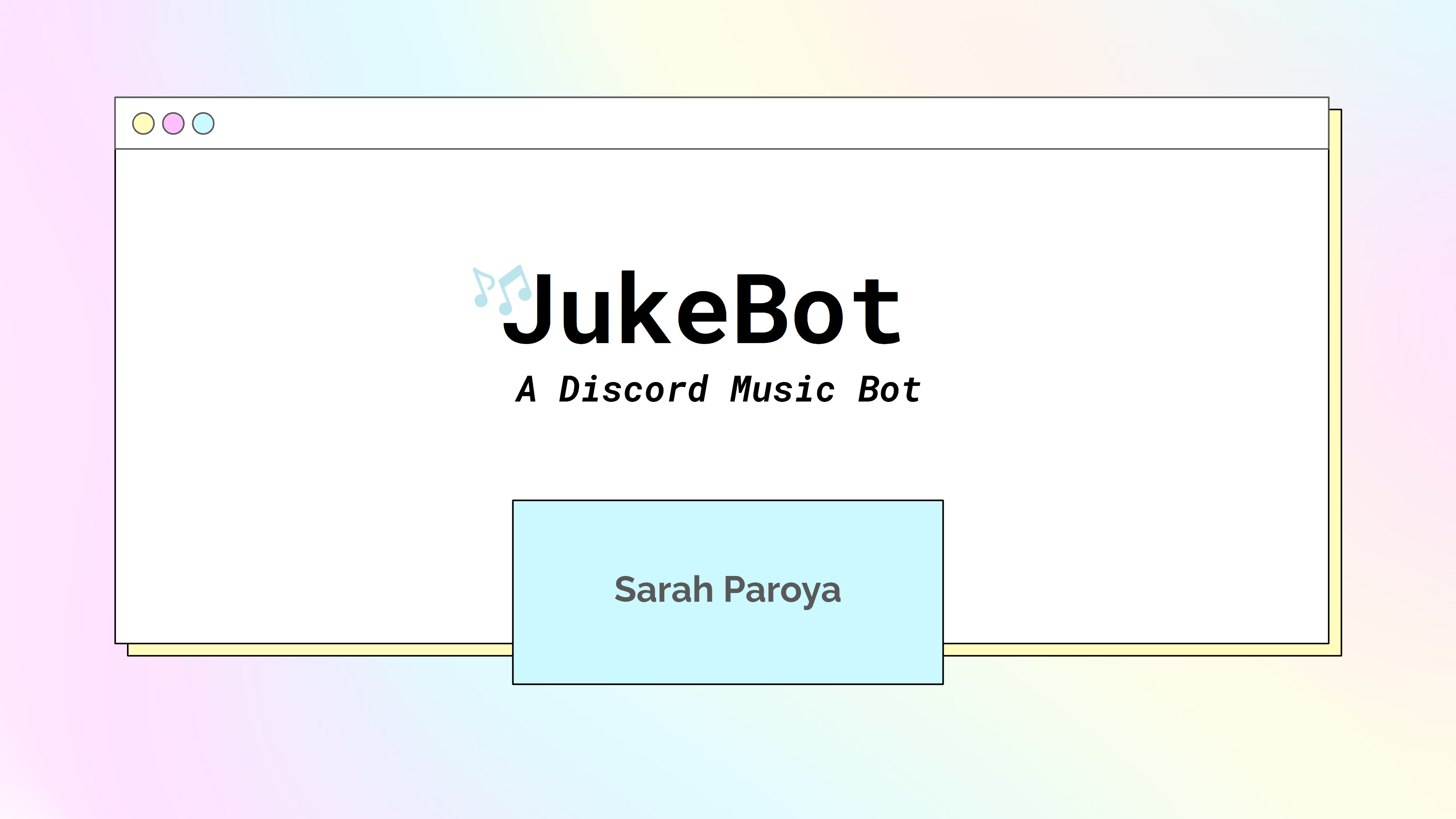 GitHub - sarahparoya/cis3296-projectproposal