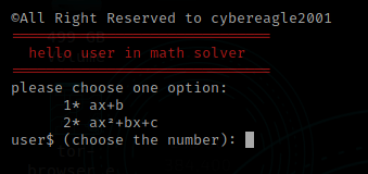 GitHub - cybereagle2001/math_solver
