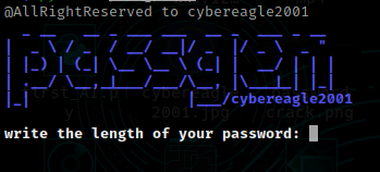 GitHub - cybereagle2001/passgen: this script will allow users to ...