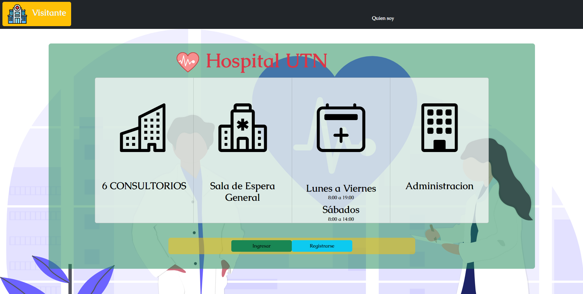 GitHub - nostro22/TpClinica2023Lab4: Eduardo Andres Sosa Segovia Lab-4 porfesor Octavio UTN