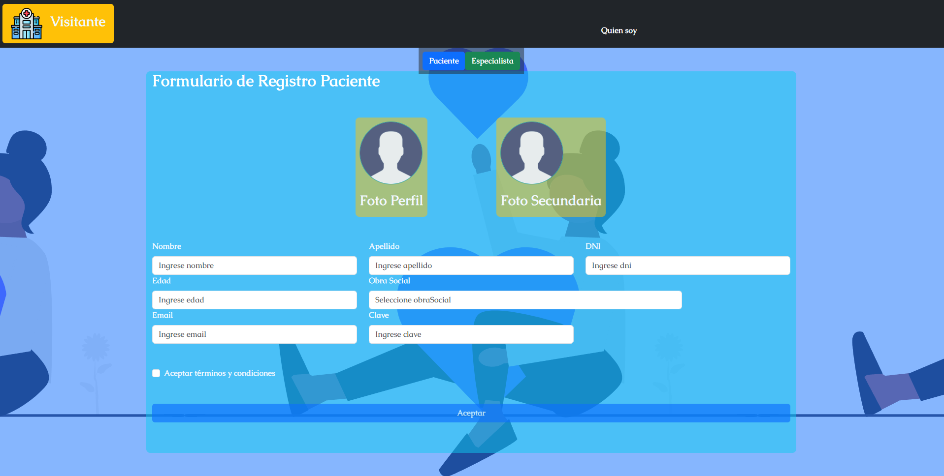 GitHub - nostro22/TpClinica2023Lab4: Eduardo Andres Sosa Segovia Lab-4 porfesor Octavio UTN