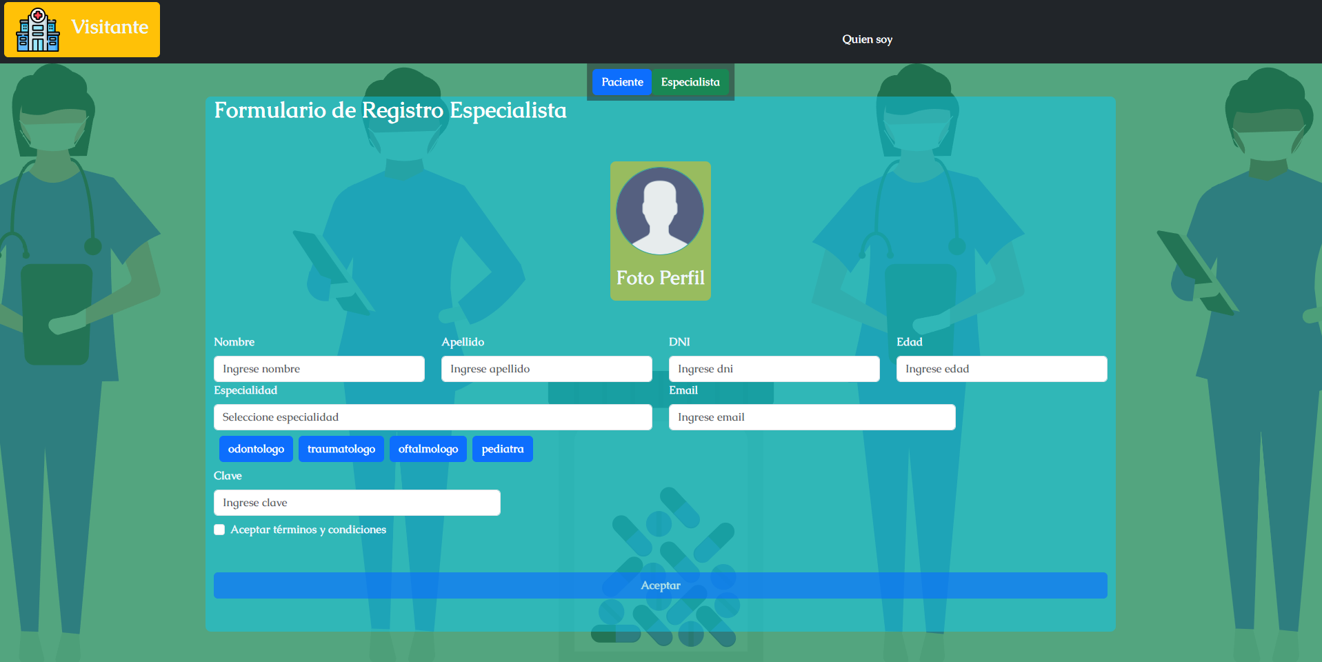 GitHub - nostro22/TpClinica2023Lab4: Eduardo Andres Sosa Segovia Lab-4 porfesor Octavio UTN
