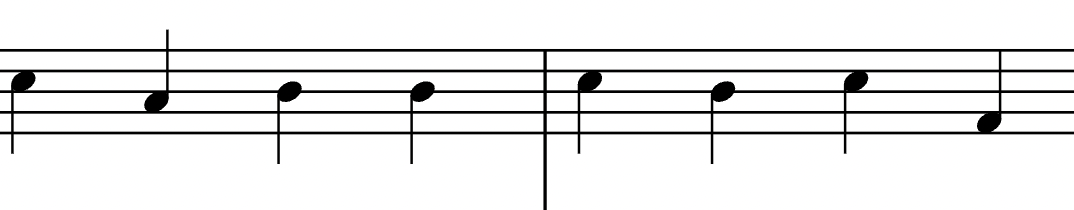 GitHub - GotoRen/music-score-analysis: Analyze and display the musical ...