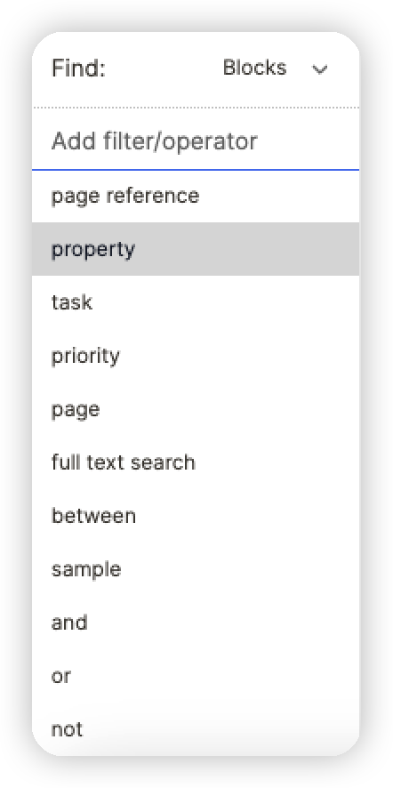 Date filter in queries does not work for scheduled / deadline / targeting date · Issue #9569 ...