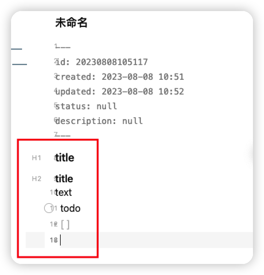Line numbers/gutter overlap content with note in sidebar · Issue #611 · kepano/obsidian-minimal ...