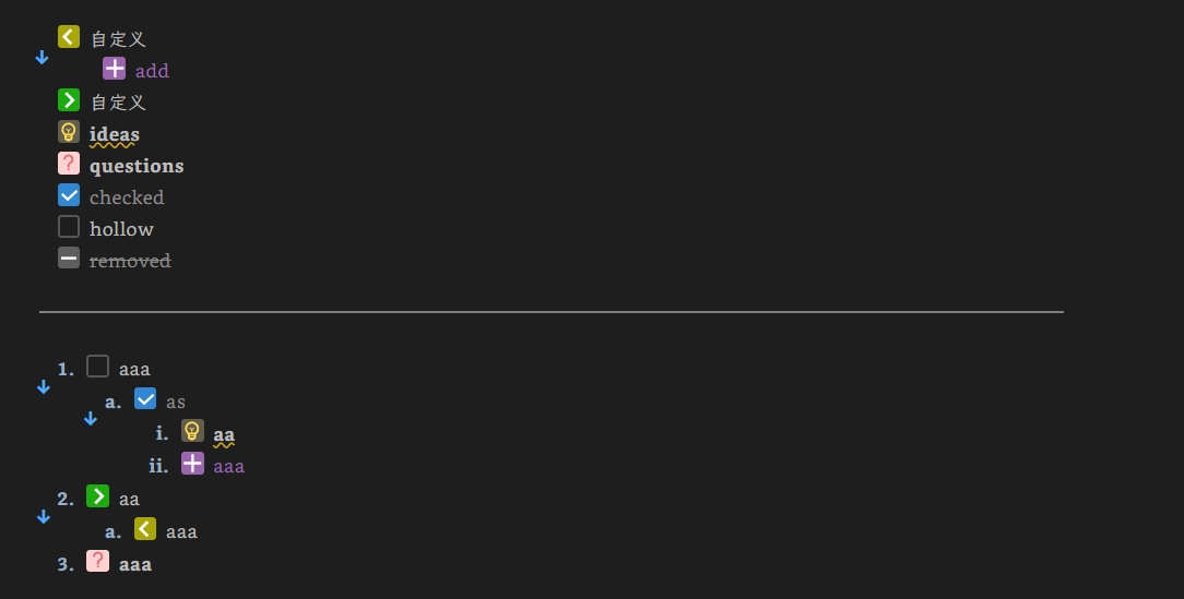 checkbox相关的设置和说明未找到 · Issue #553 · PKM-er/Blue-Topaz_Obsidian-css · GitHub