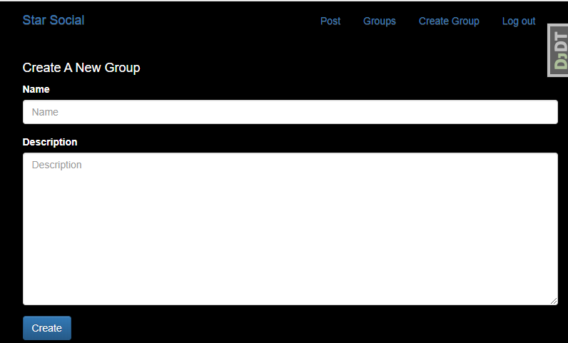 GitHub - Anjali-rani/Mini-Socialsite-Project
