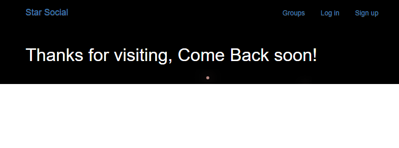 GitHub - Anjali-rani/Mini-Socialsite-Project