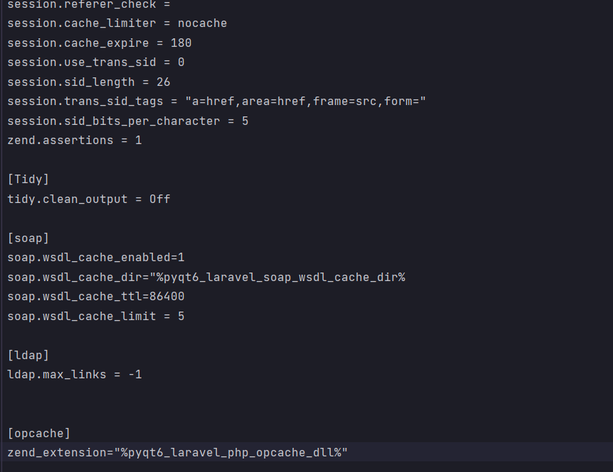 GitHub - NawrasBukhari/pyqt6-laravel: Best combination to create desktop applications with PyQt6 ...