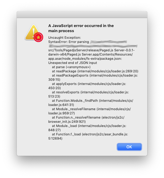 electron11 build JSON error · Issue #25438 · electron/electron · GitHub