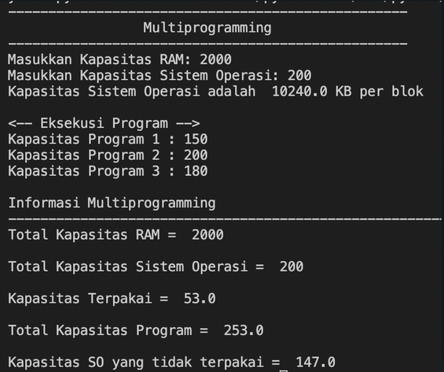 GitHub - RipAlpha/Multi-Programming