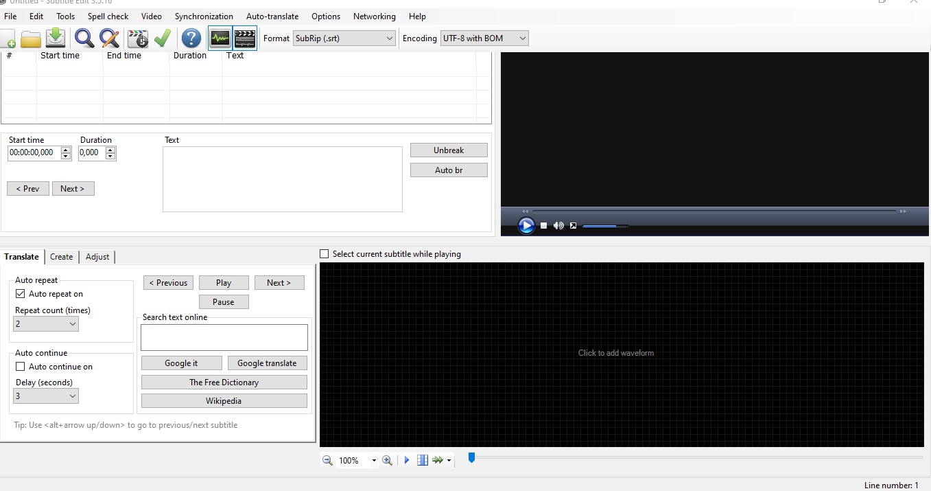 Release 3.5.17 · Issue #4393 · SubtitleEdit/subtitleedit · GitHub