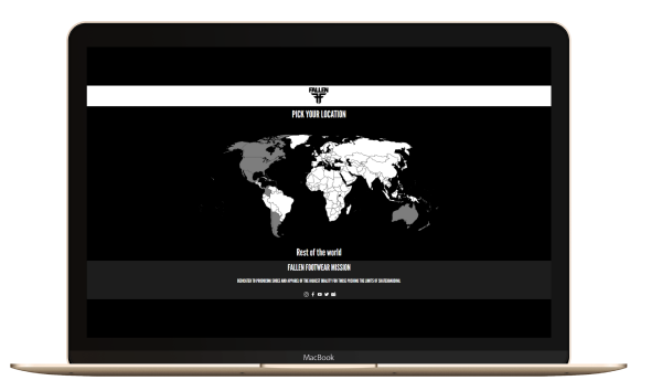 GitHub - humbertodrc/mapa-fallen: Mapa interactivo para Fallen