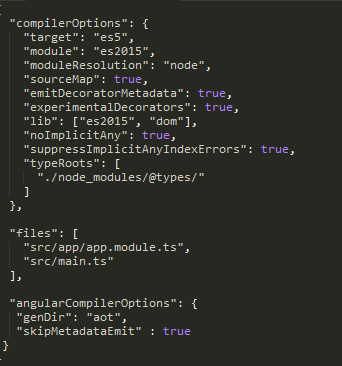 Rollup Error "Module Cannot Import Itself" · Issue #254 · oferh/ng2-completer · GitHub