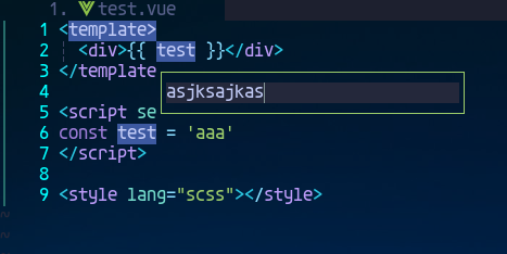 improve rename feature · Issue #381 · nvimdev/lspsaga.nvim · GitHub